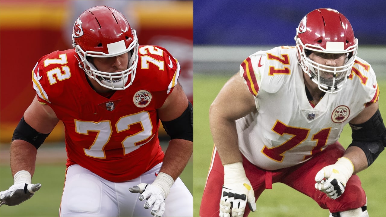 Chiefs release starting tackles Eric Fisher, Mitchell Schwartz