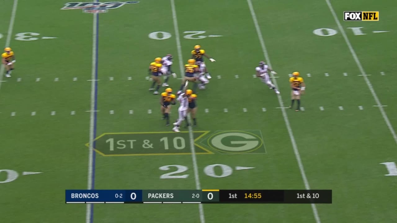 Broncos vs. Packers highlights | Week 3
