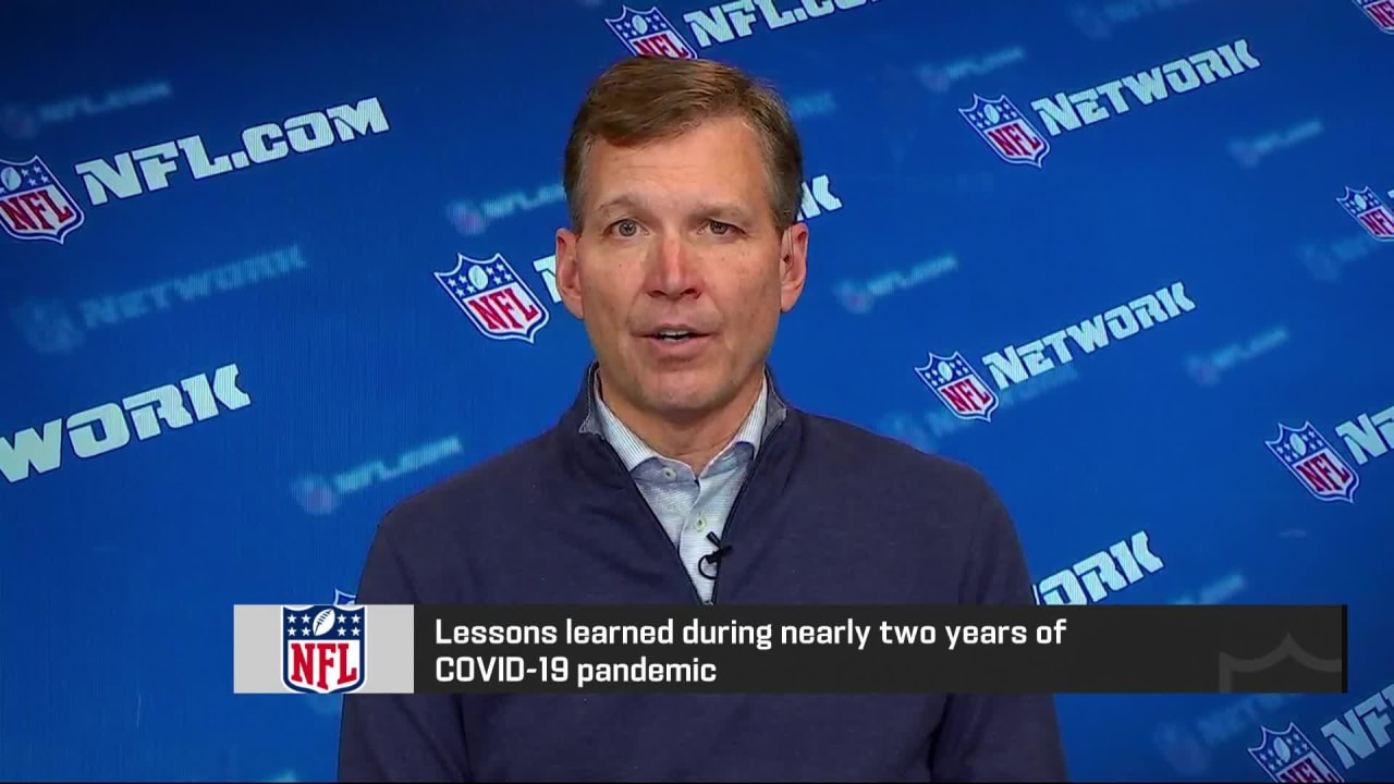 NFL Chief Medical Officer Dr. Allen Sills: Positive COVID-19 cases down ...