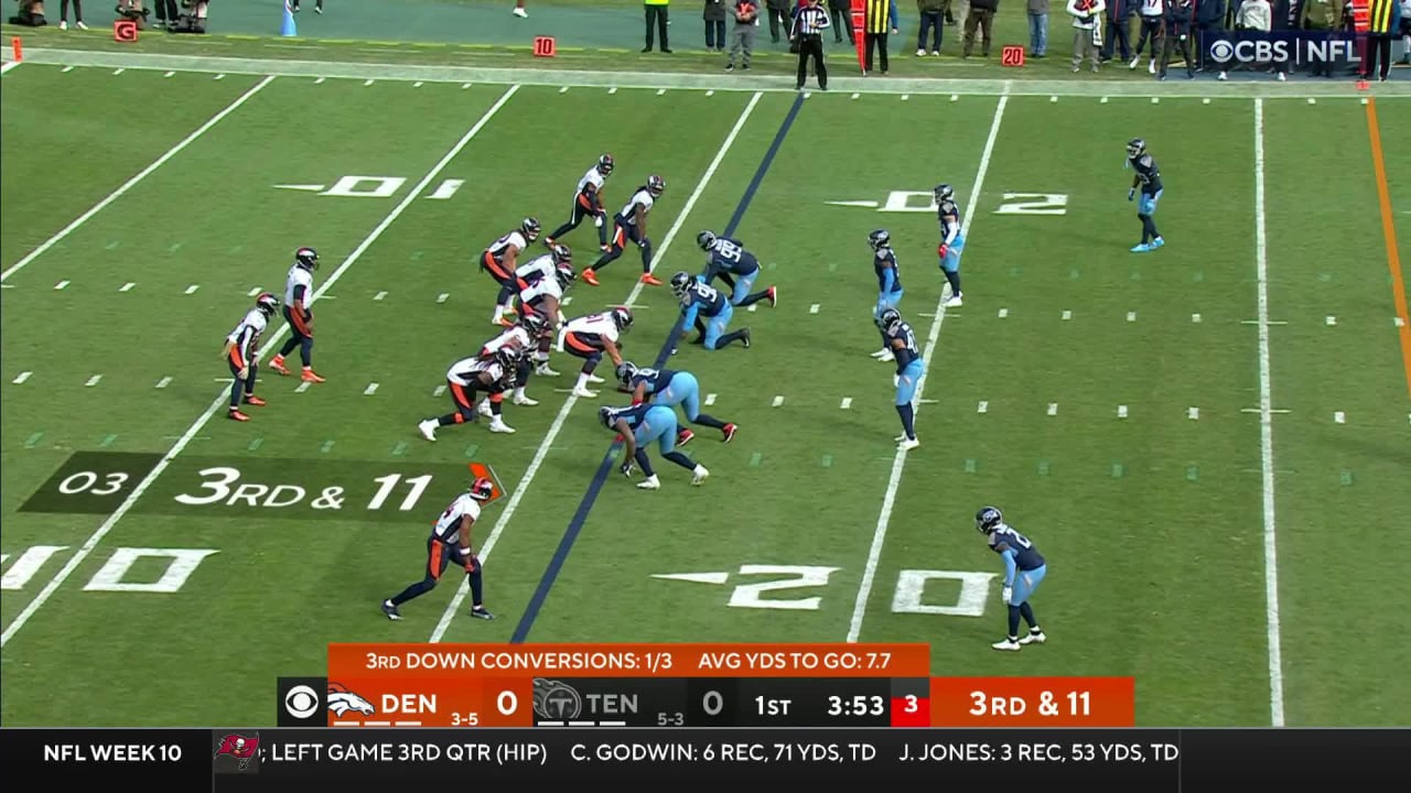 Wide receiver Courtland Sutton's highlight-reel diving catch nets 16 ...