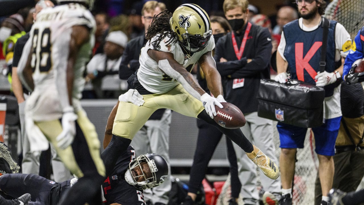 New Orleans Saints running back Alvin Kamara's best plays from 162-yard ...