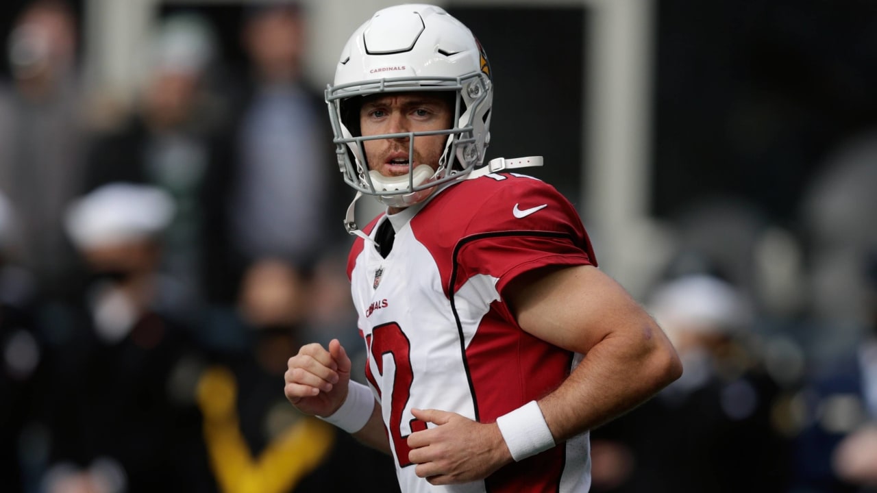 Cardinals backup QB Colt McCoy spurs win over Seahawks: 'To be honest ...