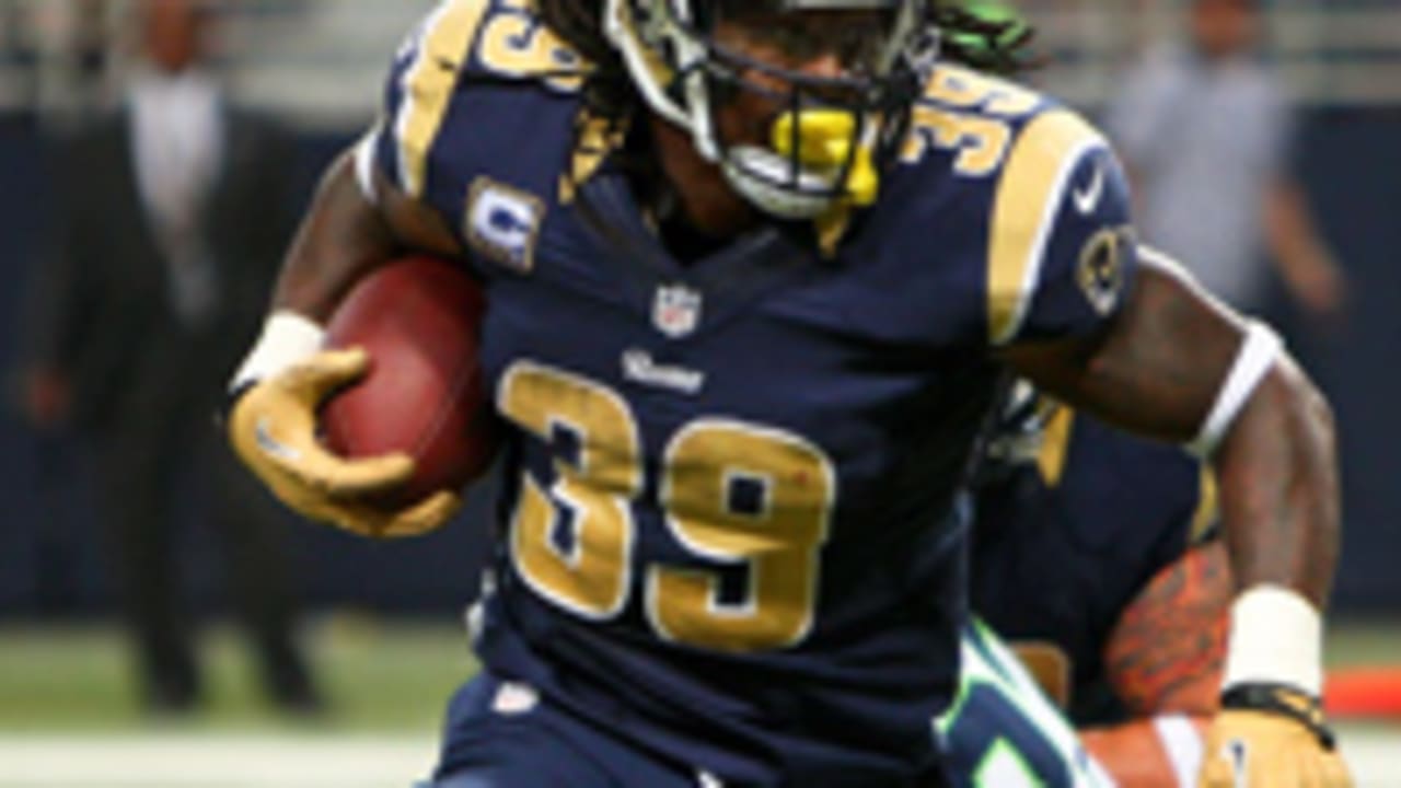 Steven Jackson of St. Louis Rams can void final year of contract