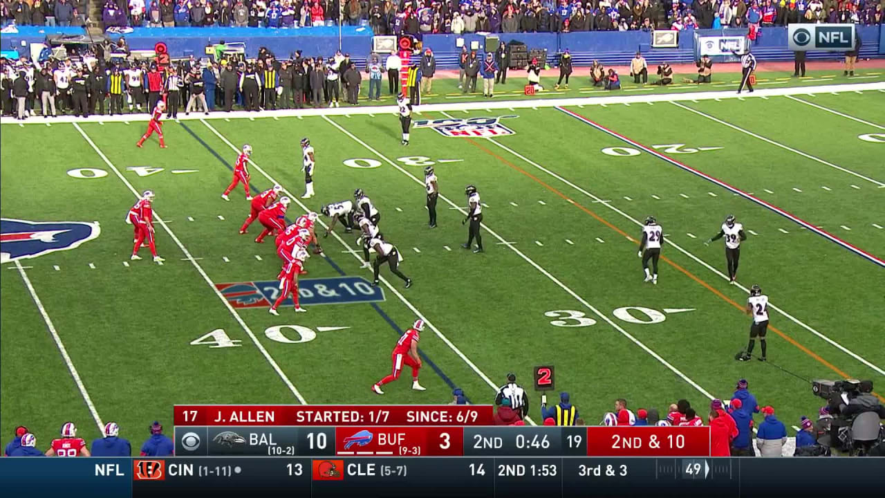 Matt Judon and Michael Pierce combine for Ravens 4th sack of first half