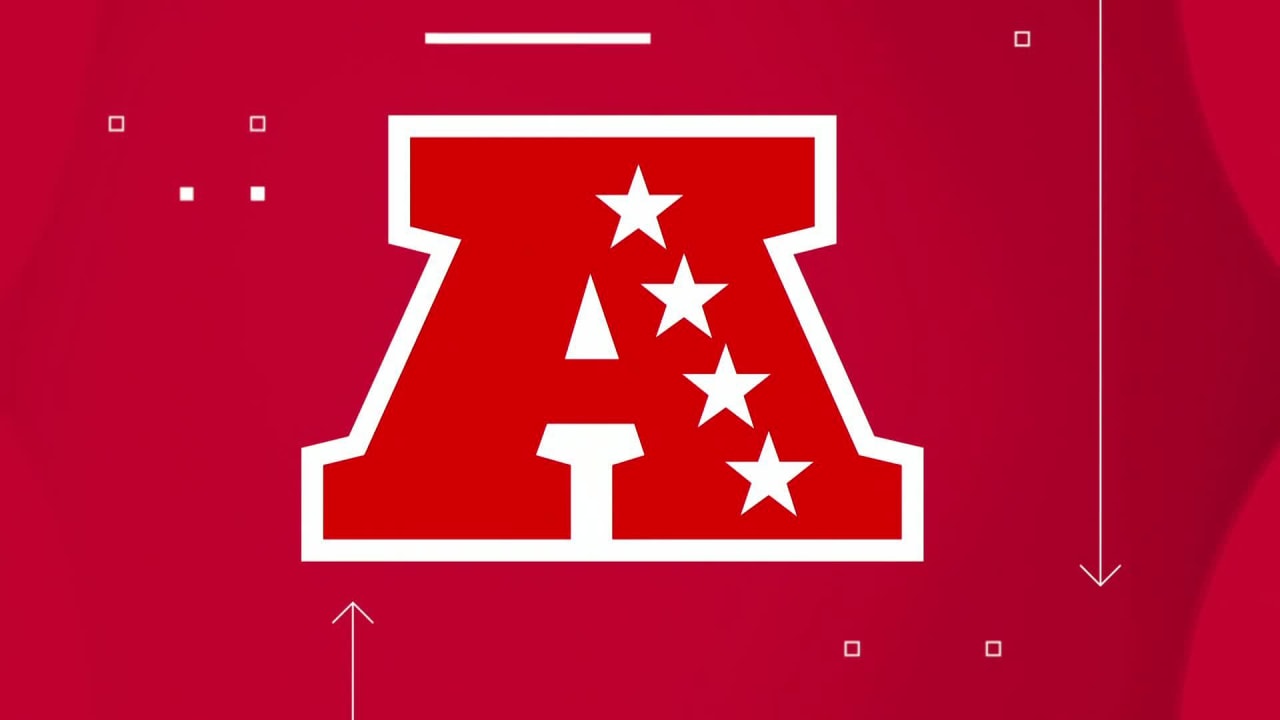 Updated AFC playoff picture ahead of 'MNF' in Week 13