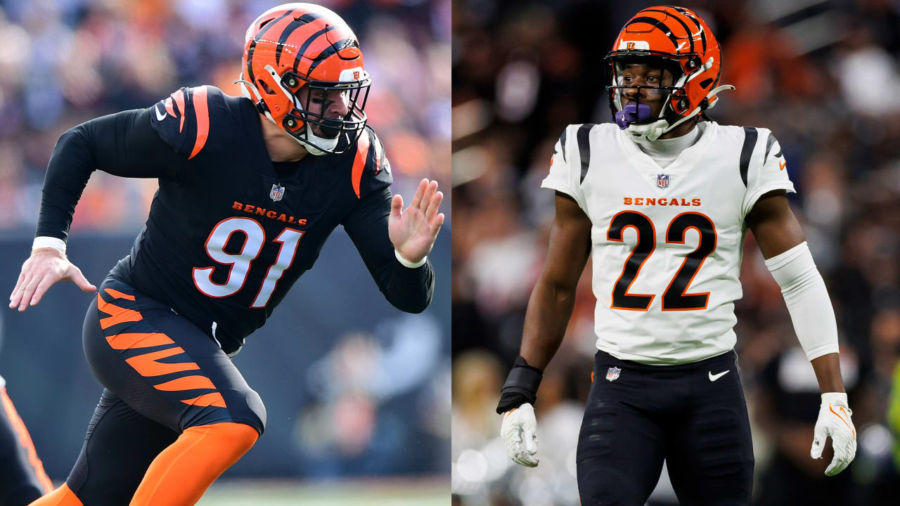 Cincinnati Bengals matchups to watch | Week 17