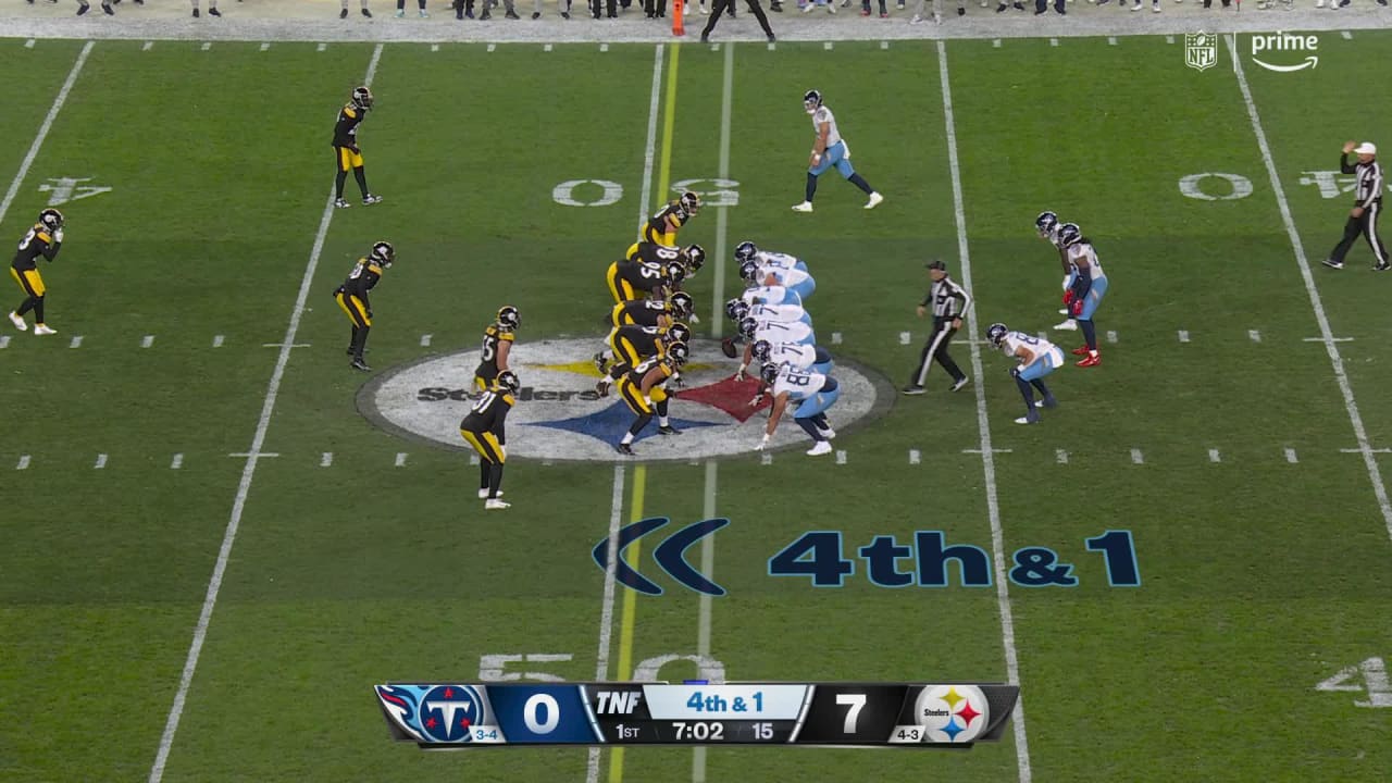 Tennessee Titans running back Derrick Henry's best plays from 102-yard ...