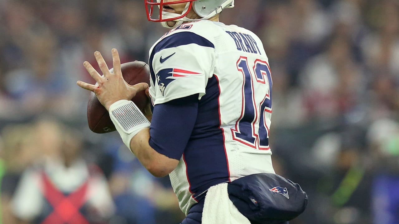 New England Patriots to wear white in Super Bowl LII