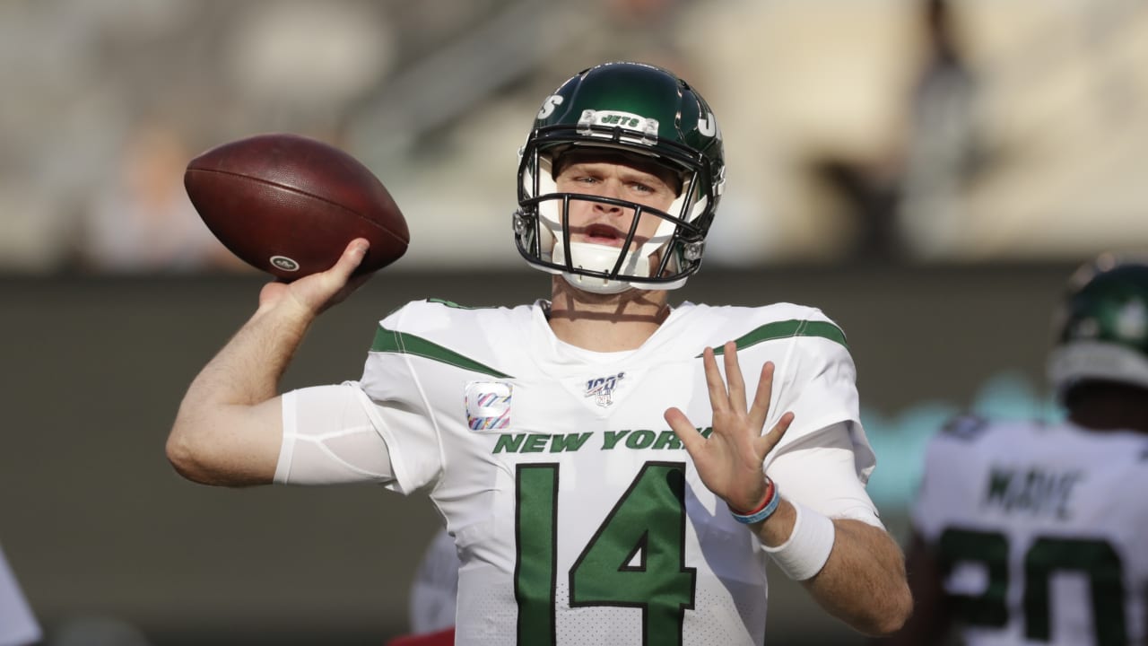 DAL at NYJ 2019-10-13