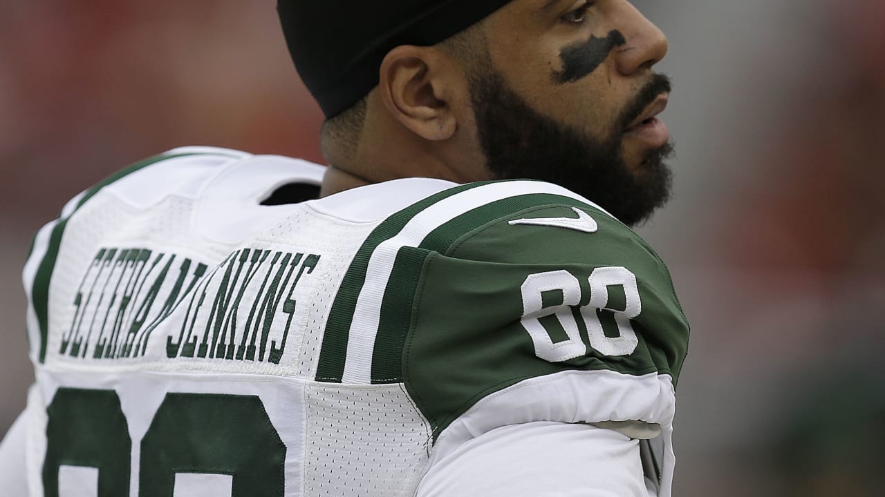 Austin Seferian-Jenkins: Jets' faith in me will 'pay off'
