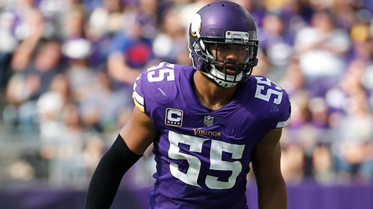 NFL Network's Mike Garafolo explains why linebacker Anthony Barr will ...