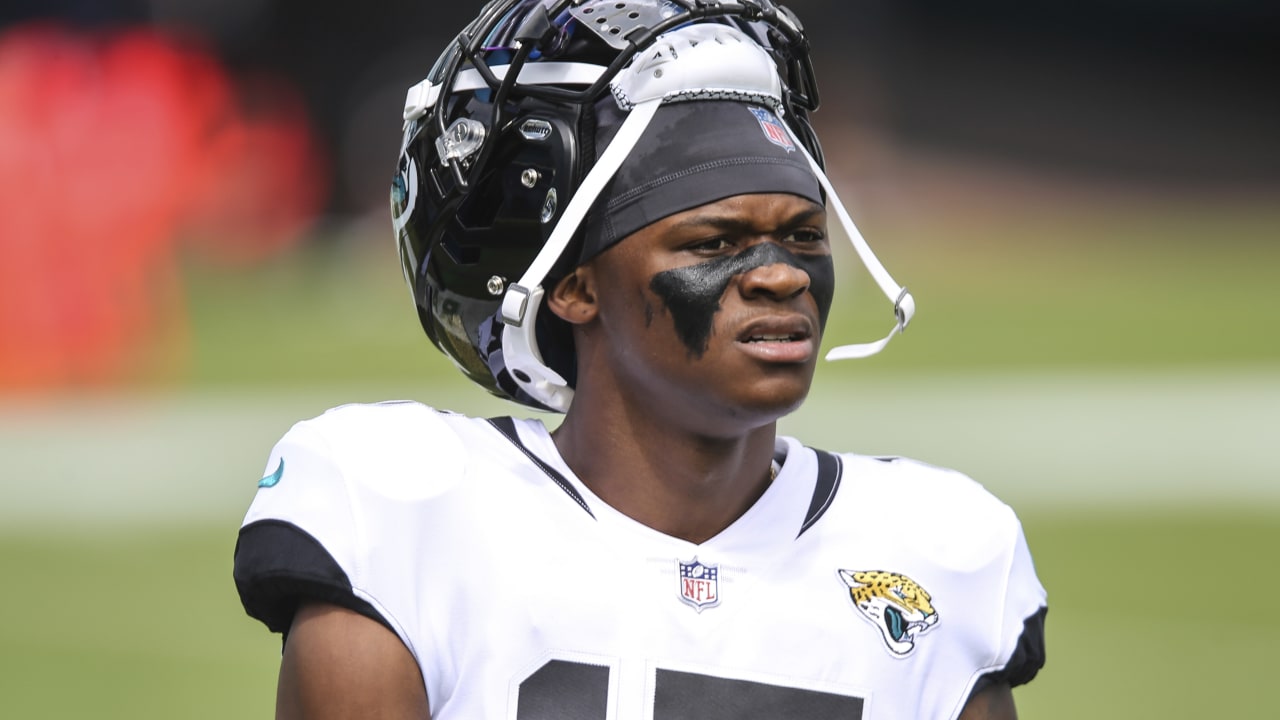 Jaguars WR D.J. Chark (chest/back) ruled out for 'TNF' vs. Dolphins