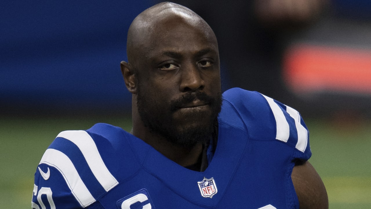 NFL Network's Mike Garafolo: Baltimore Ravens hosting DE Justin Houston ...