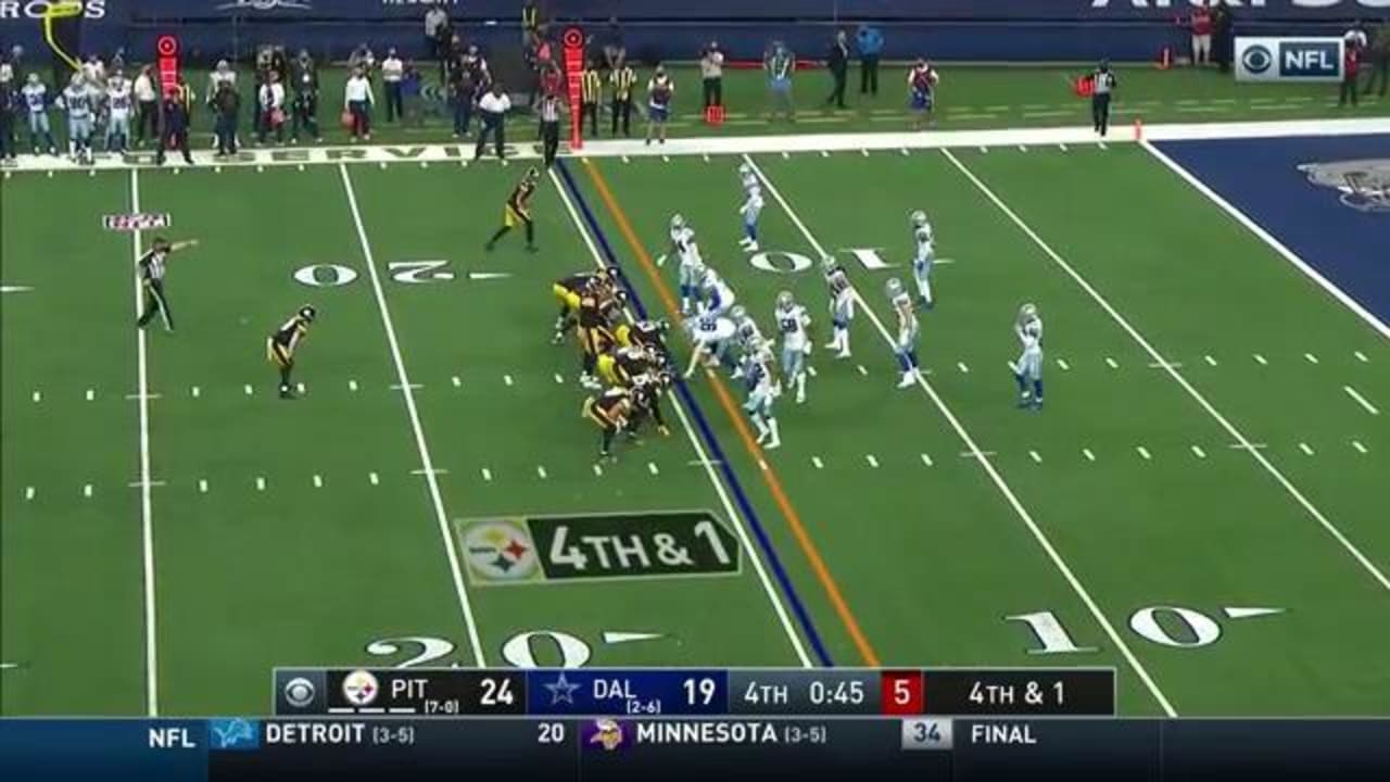 Dallas Cowboys defensive end Randy Gregory gives team a chance with ...