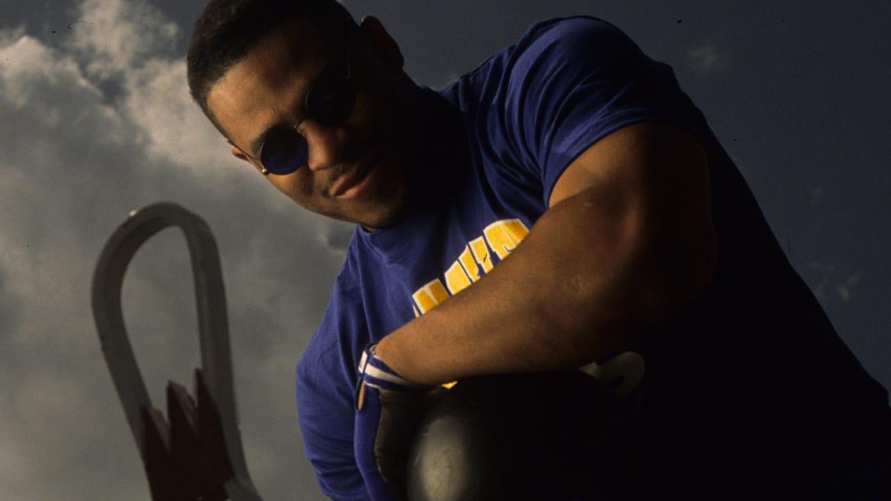 NFL Proline Profile Portraits