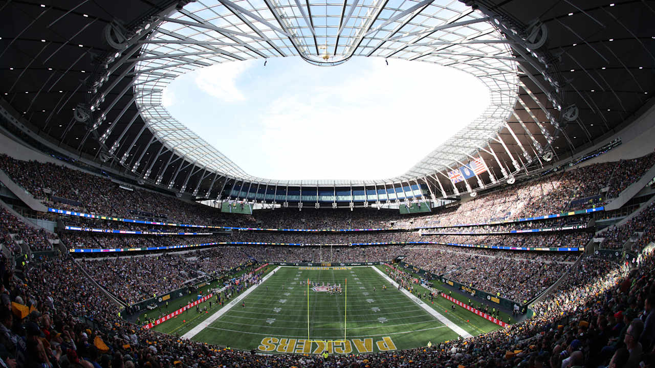 2025 NFL London Games: Where to watch, listen and follow