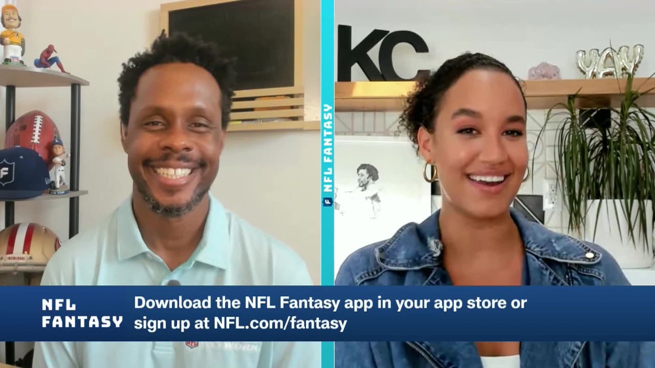 NFL Fantasy Football Show: Week 1: Performance Ready presented by ...