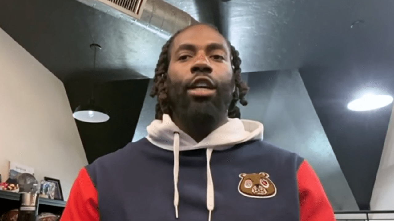 New England Patriots linebacker Matthew Judon joins 'NFL Total Access ...