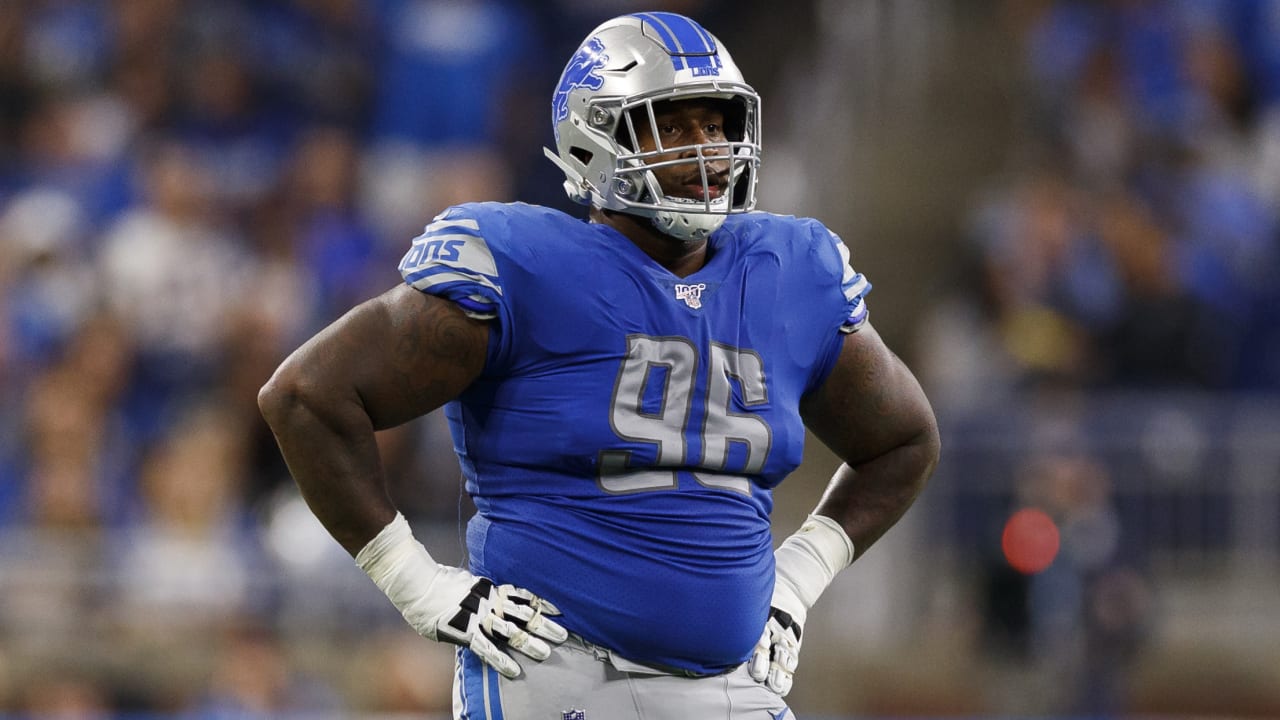DT Daniels signs with Bengals for 1-year, up to $2.7M