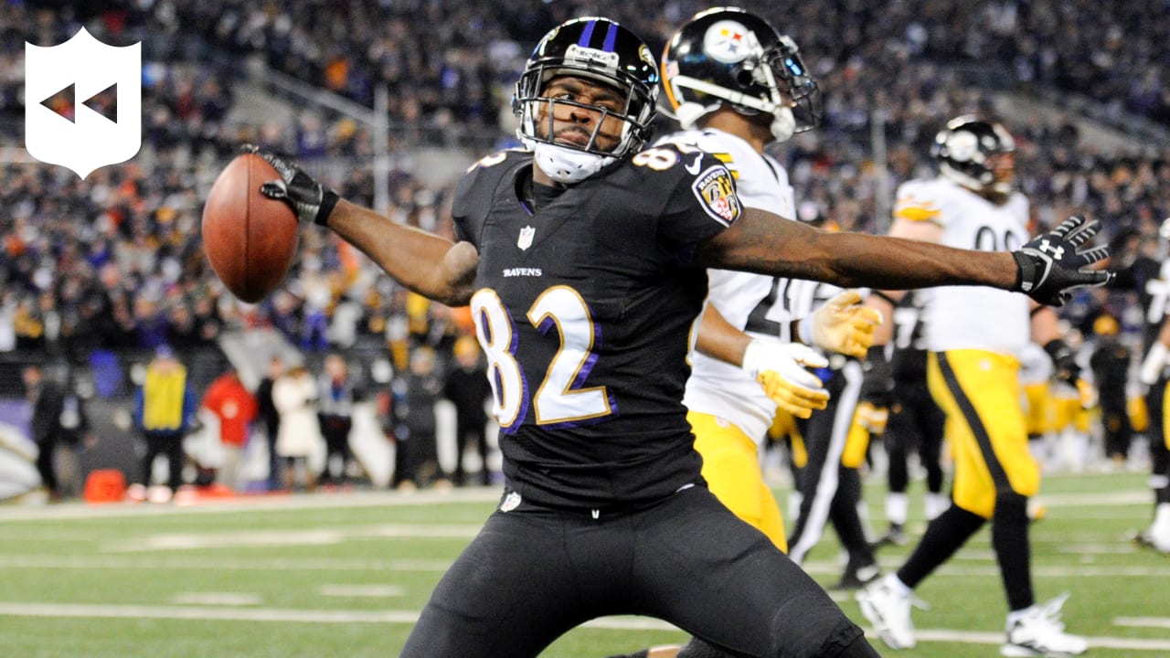 Baltimore Ravens hold off Pittsburgh Steelers' comeback | NFL Throwback