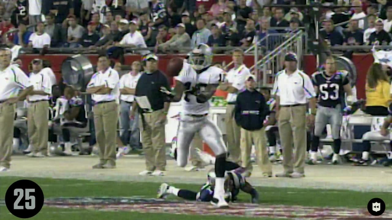 NFL Throwback: Randy Moss' top 25 career plays