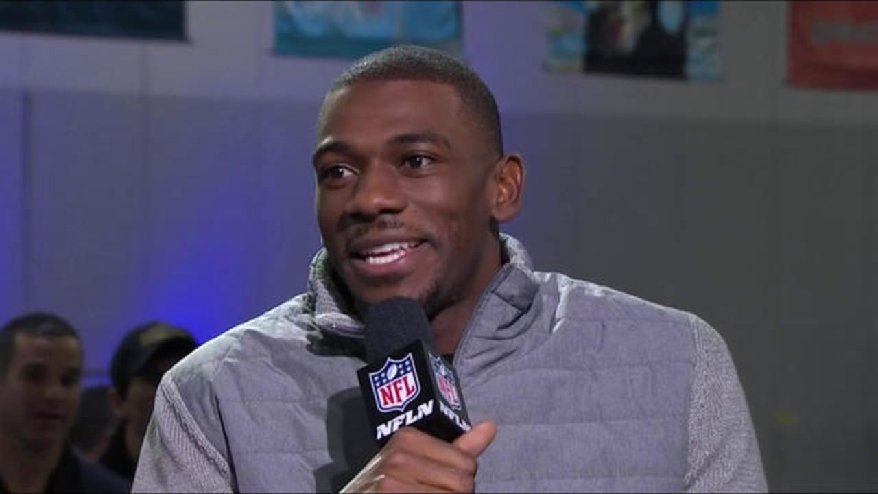 Carolina Panthers wide receiver Devin Funchess on Los Angeles Rams ...