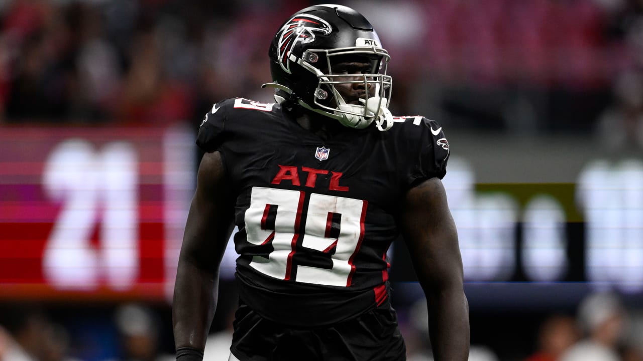 Atlanta Falcons best defensive plays | 2022 season