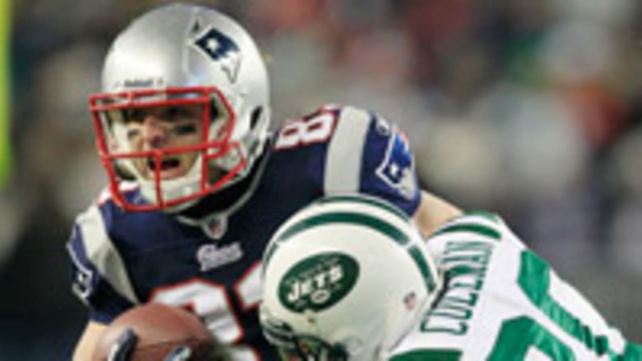 Rex Ryan 'glad' Wes Welker no longer with Patriots
