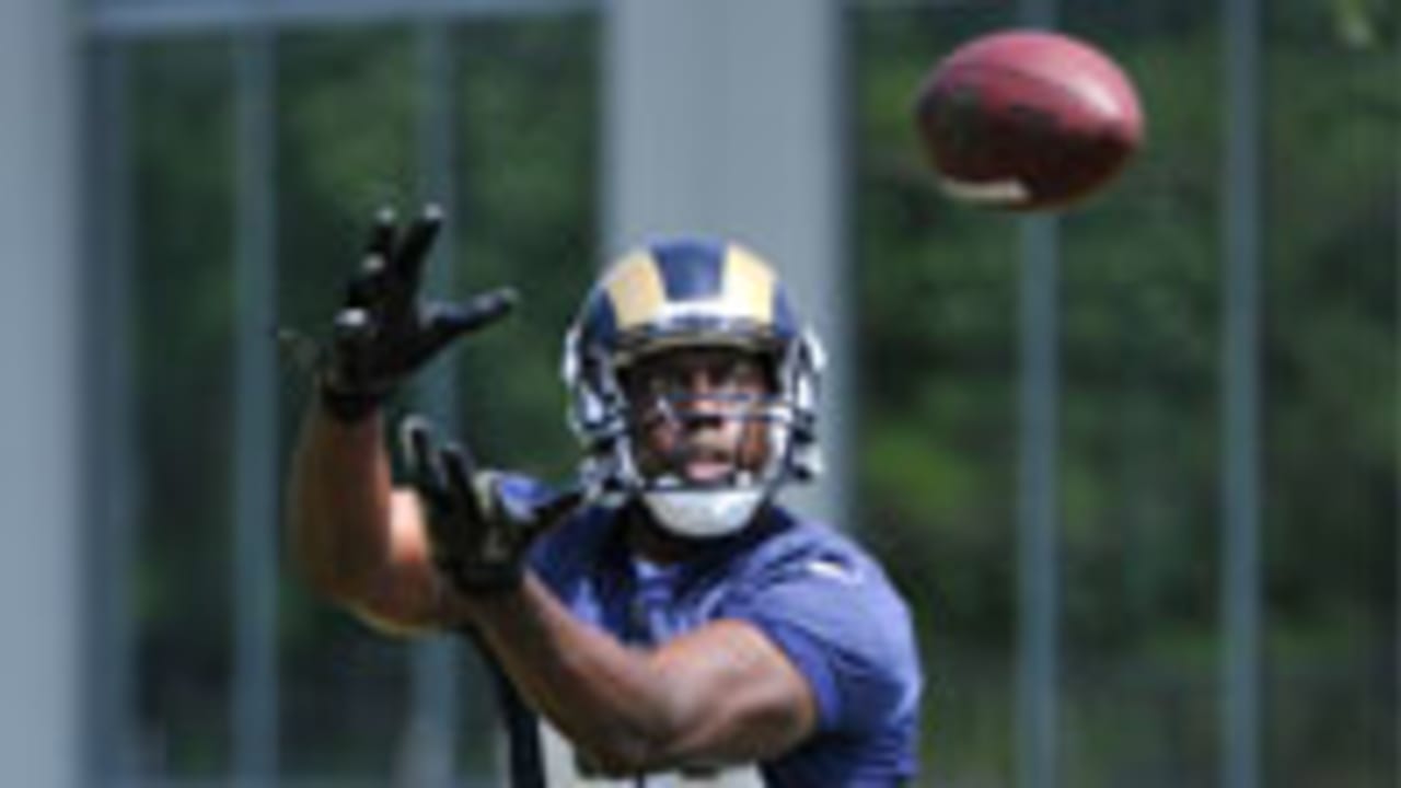 Jared Cook to be used all over for Rams, Jeff Fisher says