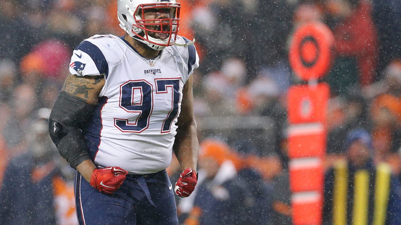 Patriots' Alan Branch facing four-game suspension