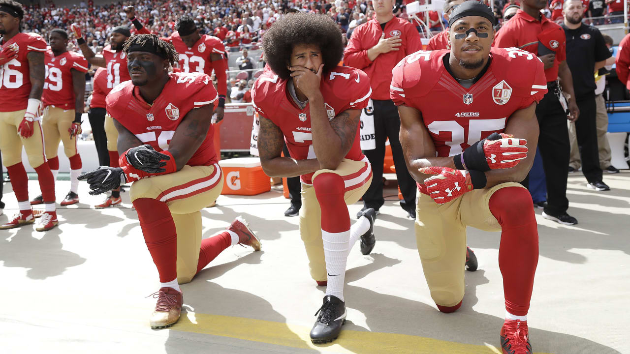 Black History Moment: Colin Kaepernick