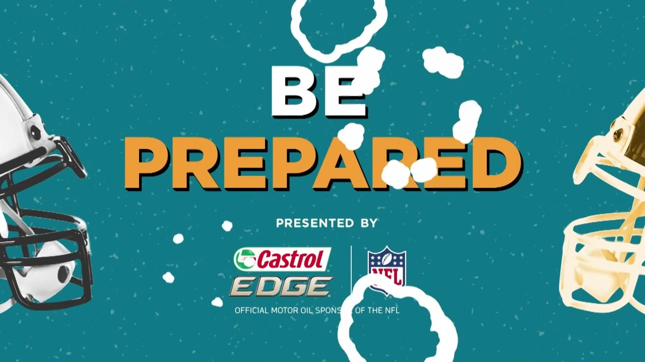 'Around the NFL': Super Wild Card Weekend Be Prepared presented by ...