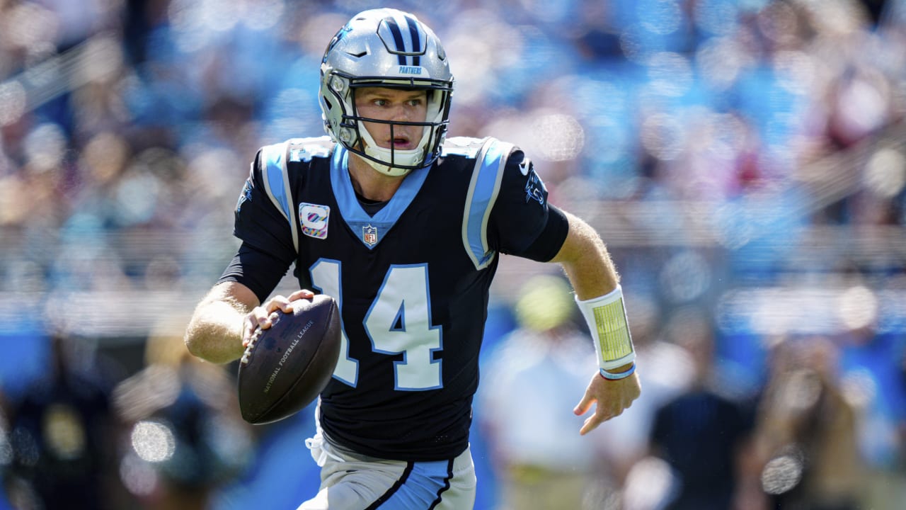 NFL Network's Kyle Brandt tracks highs and lows of QB in Week 7 | 'GMFB'