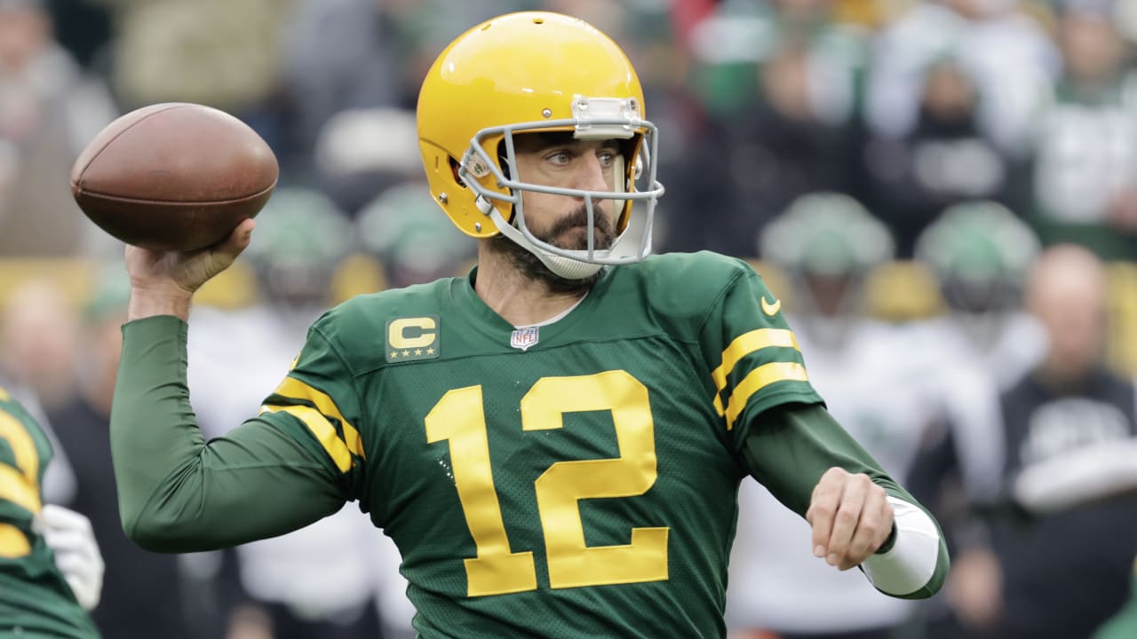 NFL Network's Kurt Warner: Green Bay Packers quarterback Aaron Rodgers ...