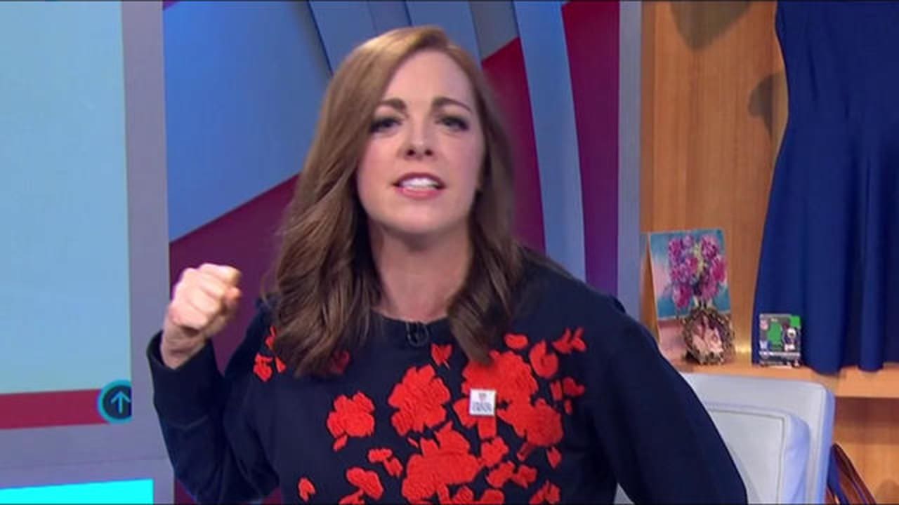 Megan pumps up the Packers | The Checkdown