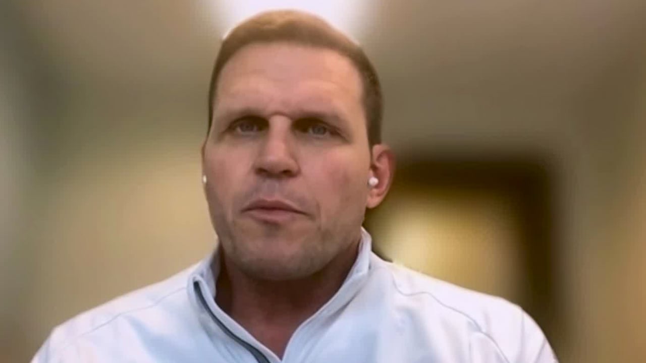 Hall of Famer Tony Boselli shares what it meant to get a knock from ...