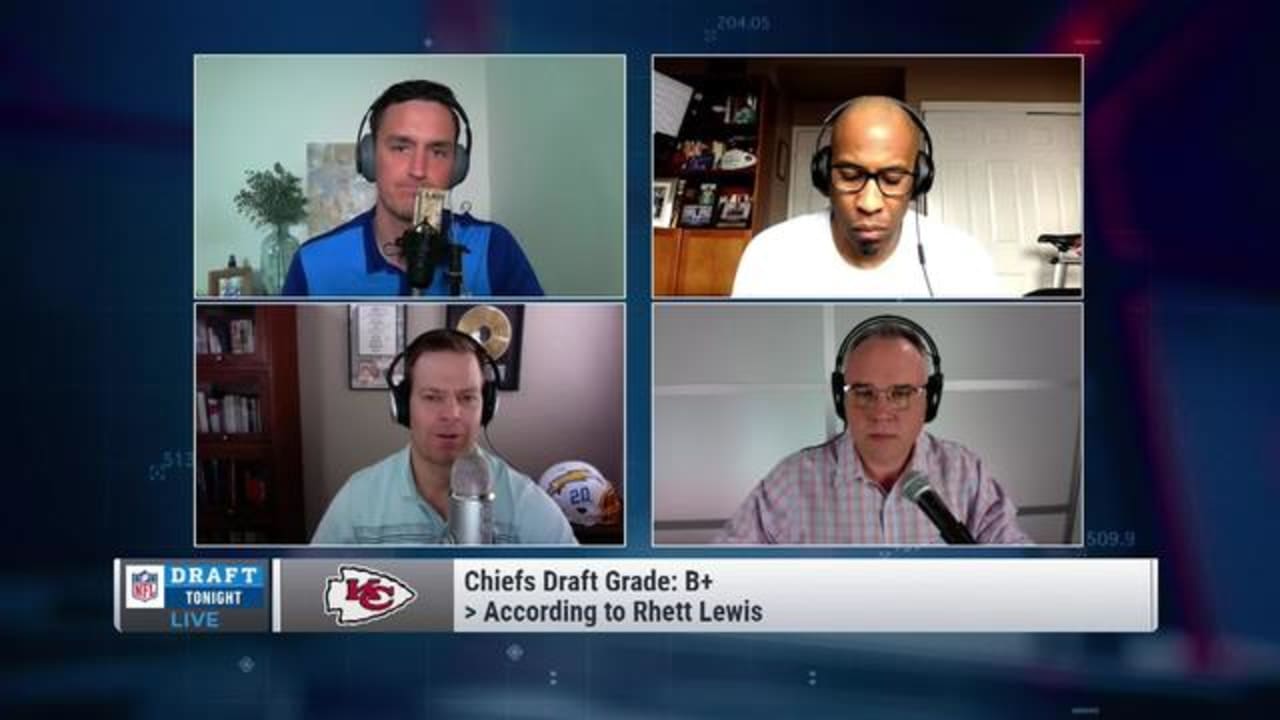 Grading the Raiders' 2020 draft class
