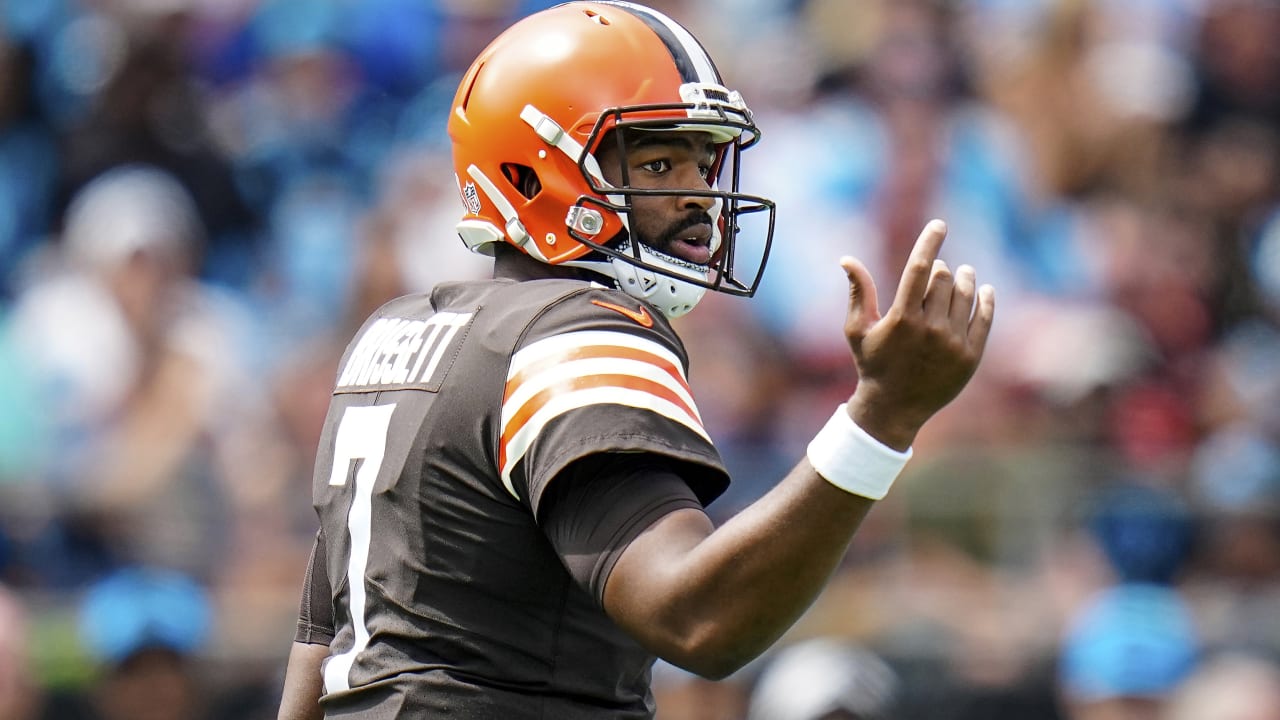 Biggest takeaway from Cleveland Browns win over Carolina Panthers? | 'GMFB'
