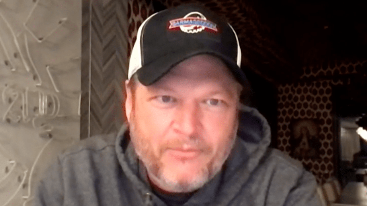Country Singer Blake Shelton details what viewers can expect from his ...