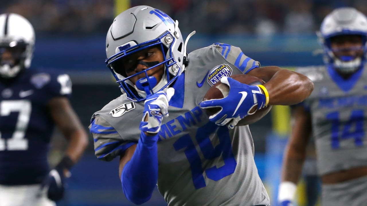 Adam Rank's Top 5 fantasy rookie RBs for 2021