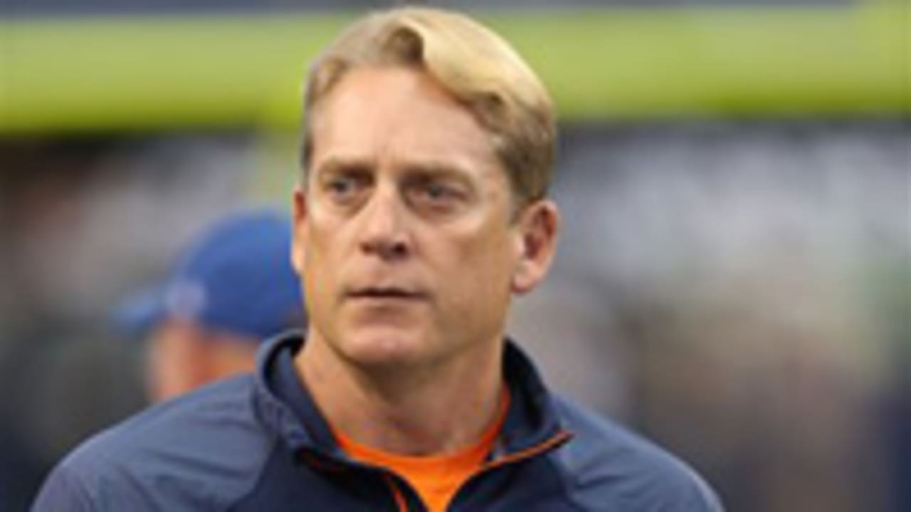 Jack Del Rio tabbed Denver Broncos' interim coach