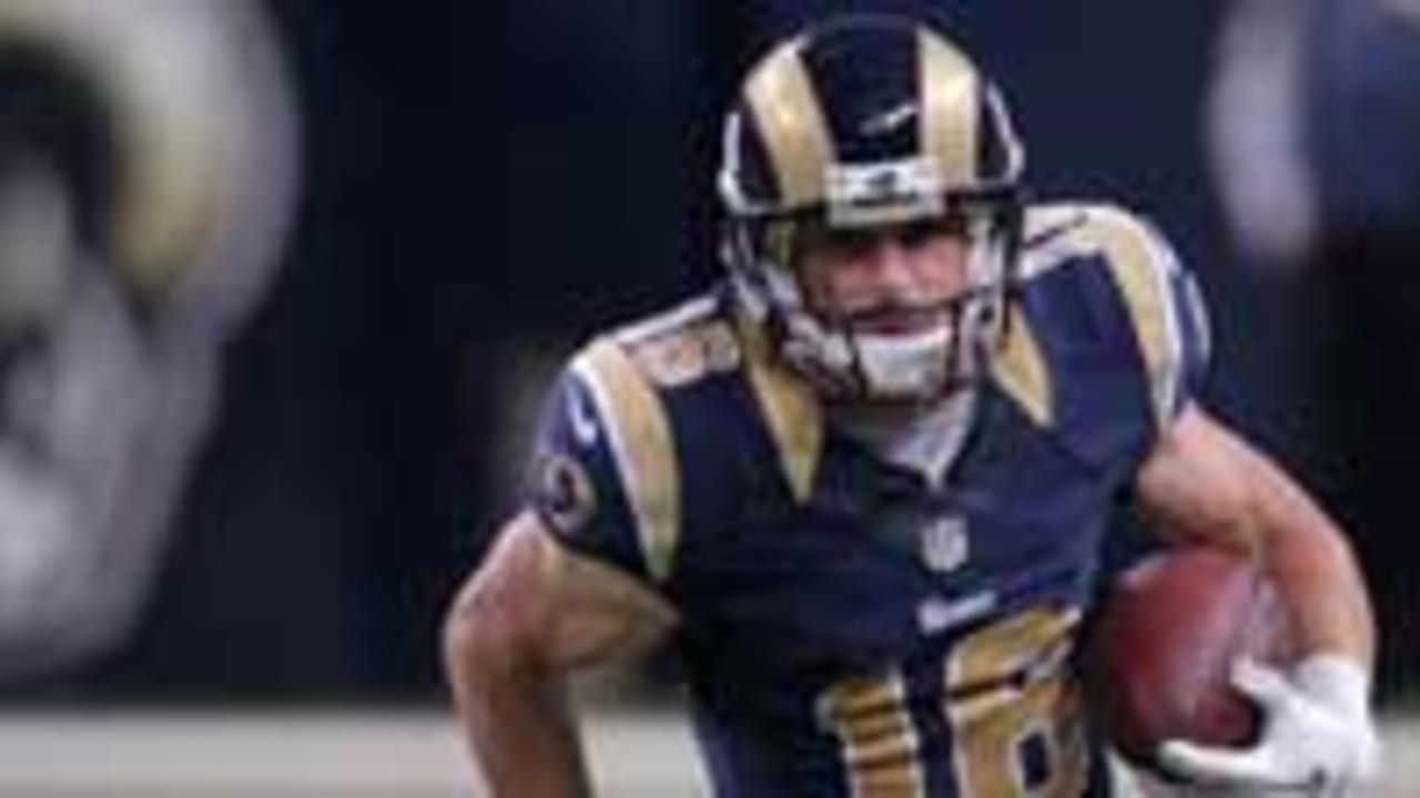 Injury roundup: Danny Amendola practices with Rams