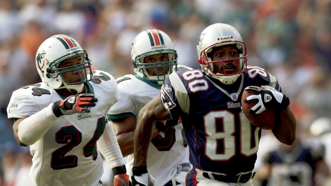 Longest win streaks: 2003-2004 Patriots