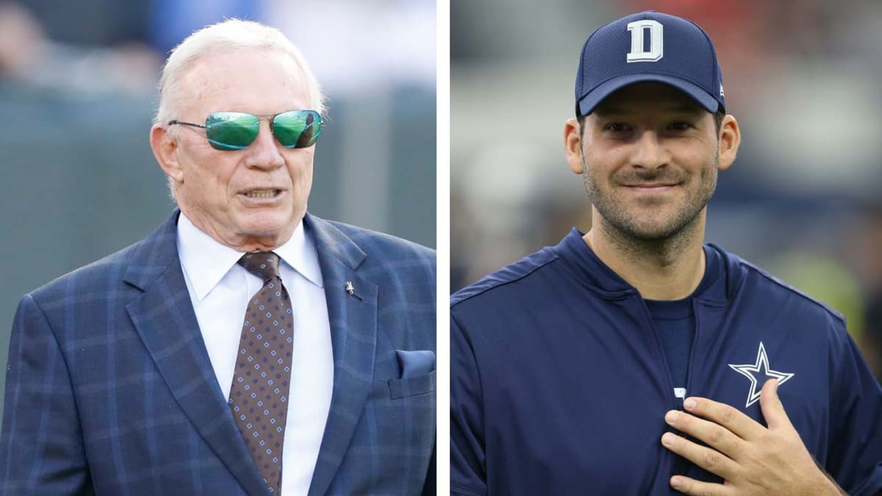 Jerry: Romo has 'no issue' doing what's best for team