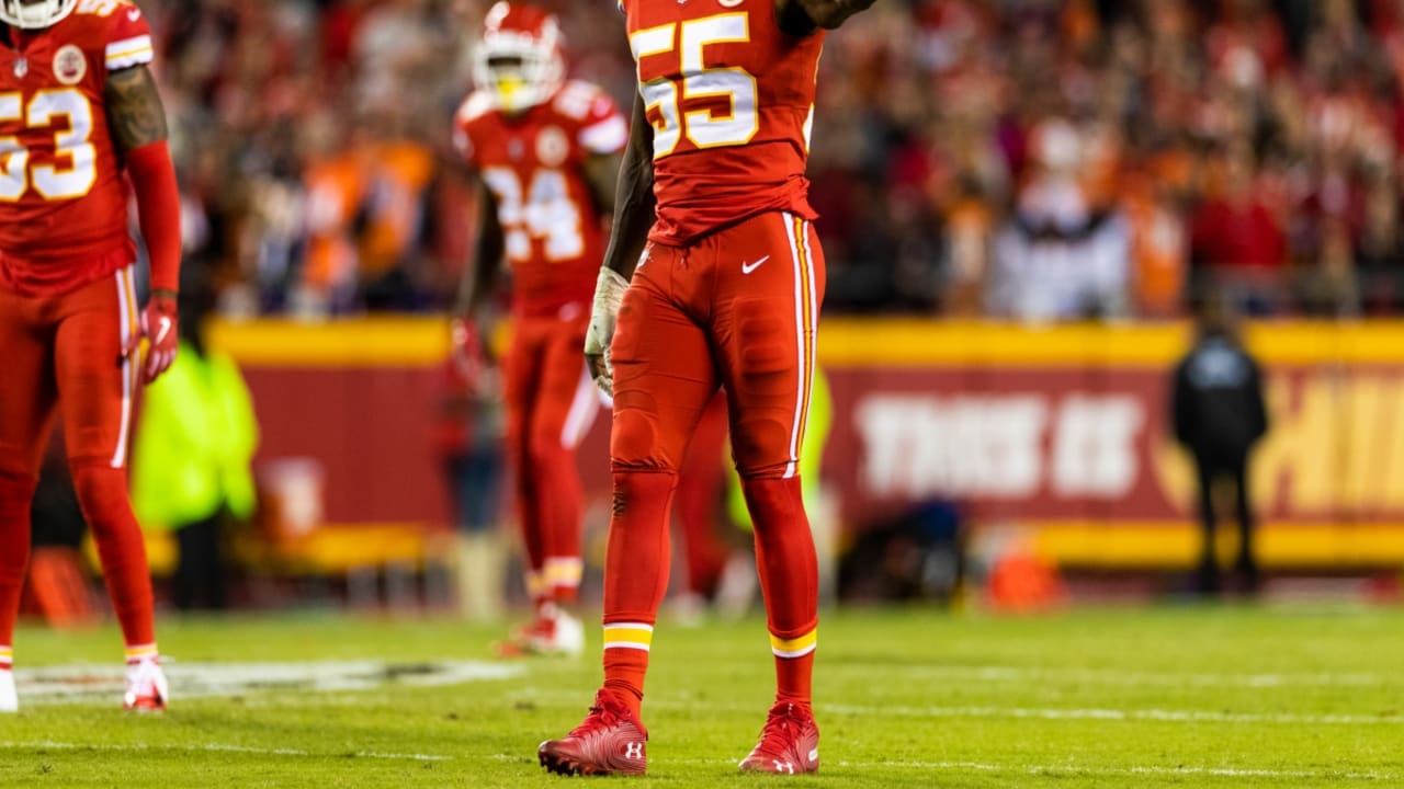 Chiefs GM 'excited about bringing' Dee Ford back in '19