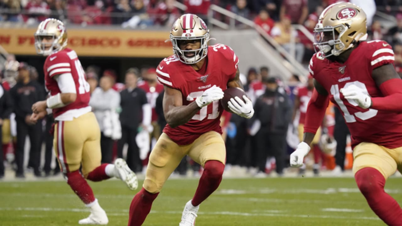 Breaking down the 49ers' lethal rushing attack | Baldy's Breakdowns