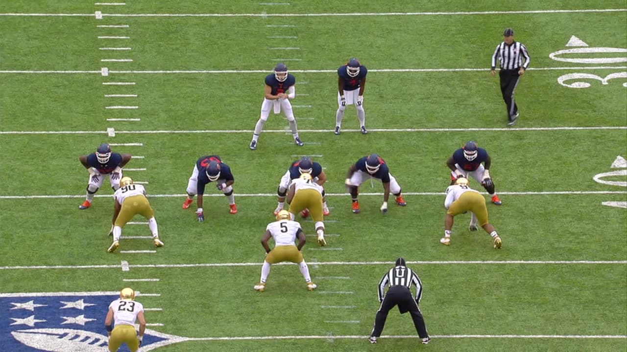 2019 NFL Draft: Breaking down Notre Dame defensive lineman Jerry ...