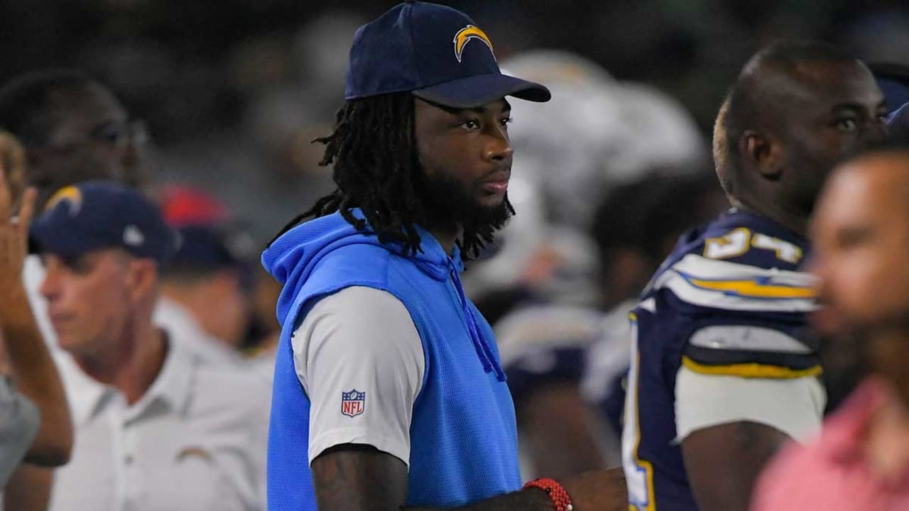 Chargers eyeing October debut for rookie WR Mike Williams