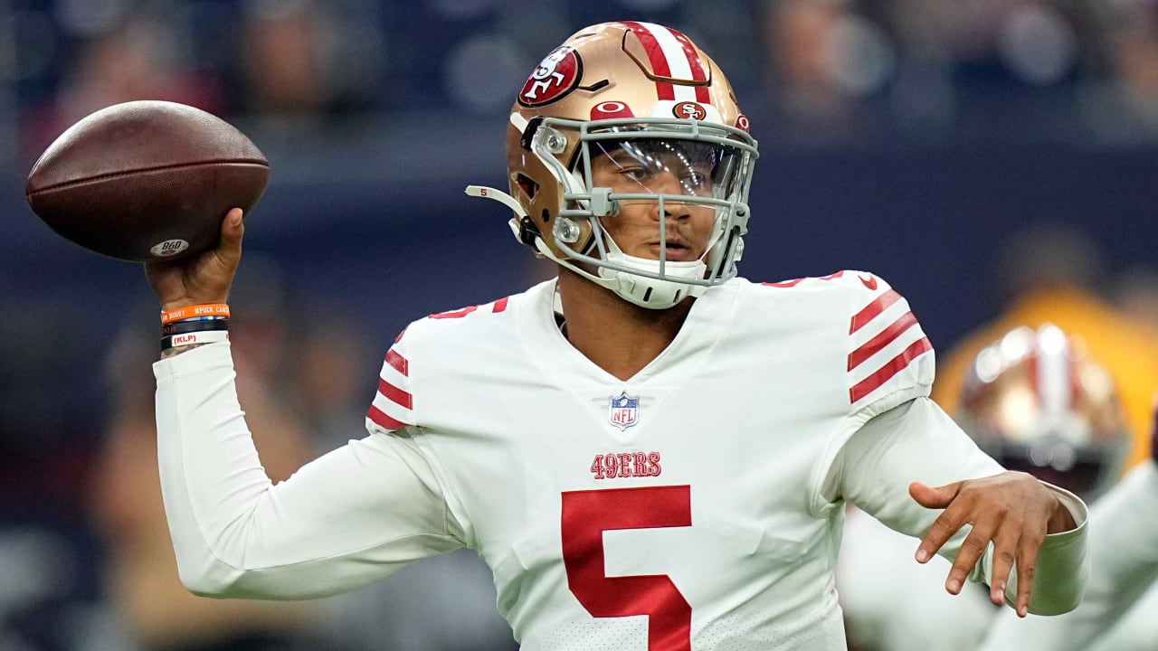 NFL Fantasy analyst Marcas Grant's Top 5 fantasy breakout stars for 2022