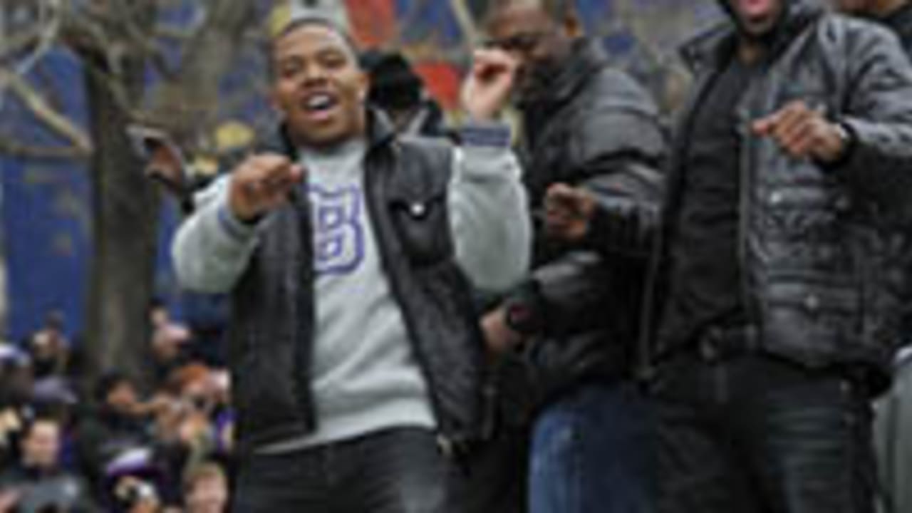 Super Bowl XLVII - Baltimore Ravens victory parade